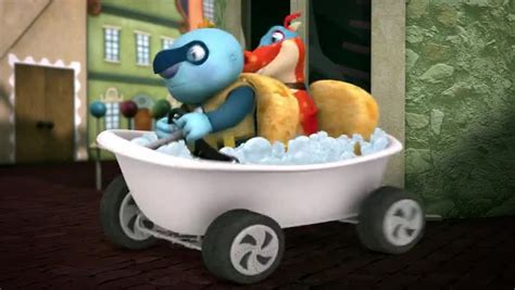 Wallykazam Season 2 Episode 19 The Bathmobile Watch Cartoons Online
