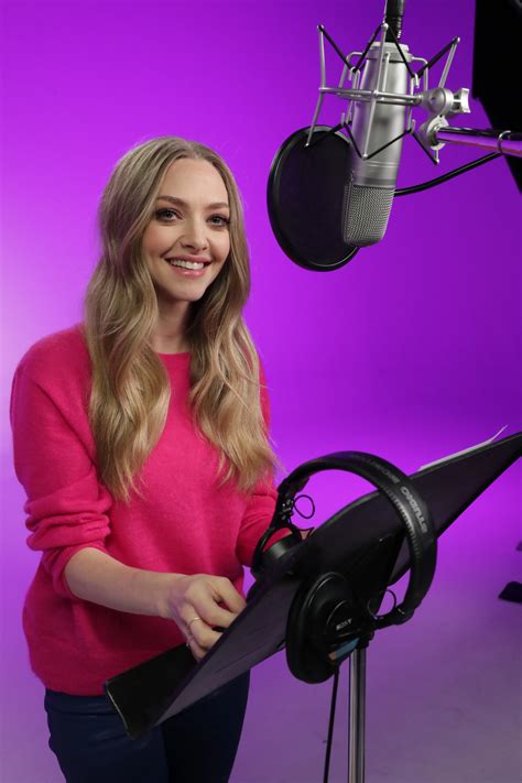 Amanda Seyfried