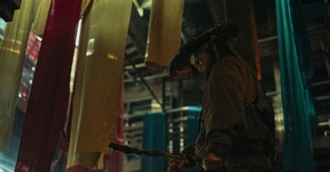 시공간 넘나든다외계인 2부 눈 커지는 액션 시퀀스 셋