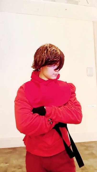 Kai Ninjago Cosplay Ninjago Legoninjago Youtube