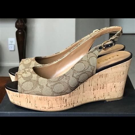Wedges Sandals Gem