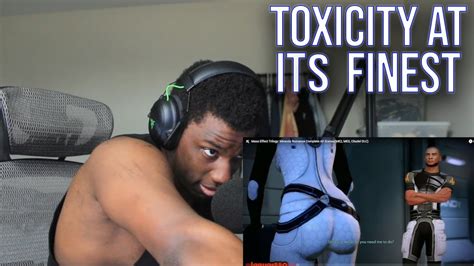 Complete Miranda Romance Mass Effect Reaction Youtube