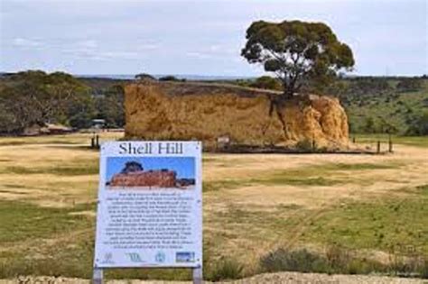Shell Hill Reserve Wongulla Attraction South Australia