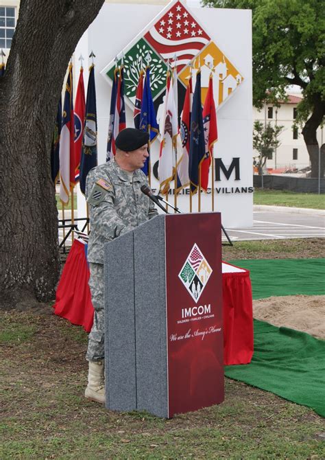 Imcom Breaks Ground On Headquarters Building Article The United