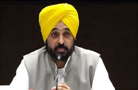 पंजाब में ड्रग और लॉ आर्डर को लेकर Cm भगवंत मान का मिशन Police Reform