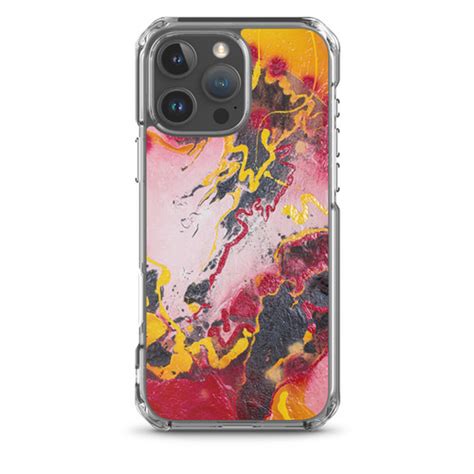 Morgan Clear Case For Iphone® Neal Shusterman