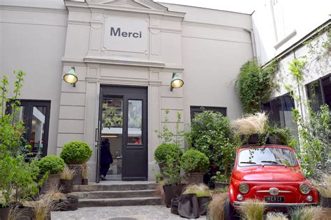 パリジェンヌに大人気！おしゃれセレクトショップmerciメルシー