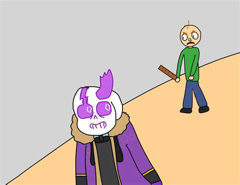 Sol Vs Baldi By Oneoneisaac On Deviantart