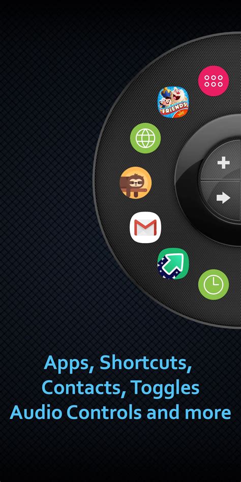 Wheel Launcher Sidebar Apk For Android Download