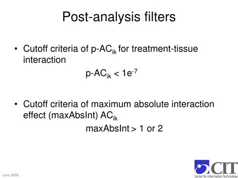 Ppt Detecting Alternative Splicing Using The Human Affymetrix Exon