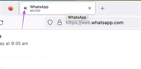 Best Fixes For No Audio In Whatsapp Web On Mac And Windows Guiding Tech