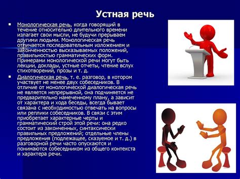 Речь и речевая деятельность человека - презентация онлайн