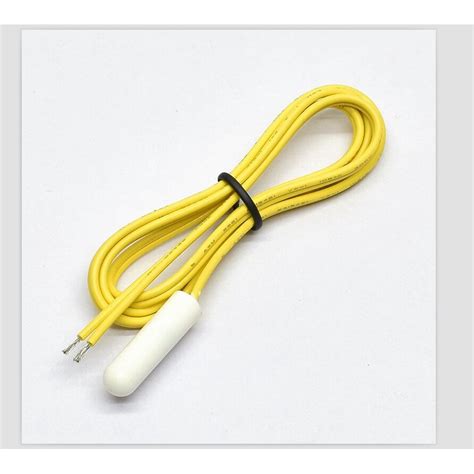 1pcs 5k Temperature Sensor Probe For Samsung Lg Refrigerator Defrosting