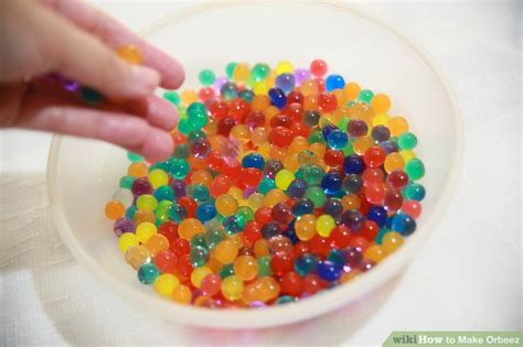 How To Make Orbeez 14 Steps With Pictures WikiHow