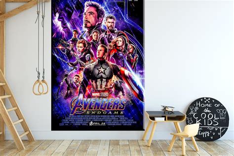 پوستر فیلم انتقام جویان