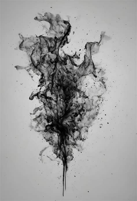 Abstract Smoke Art Free Download Ai Scribbles