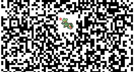 Pokemon Qr Code Album On Imgur
