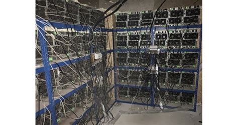 Поредна ферма за криптовалута краде ток от ЧЕЗ