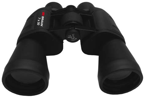 Braun Kikkert 7x50 375 Dkk