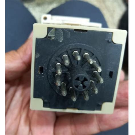Digital Counter Relay Dh48j 220vac 11 Pin Price In Bd Citytech Bd