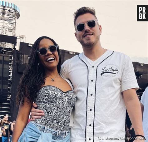 Voltaram Após traição Alisson e Thamara de Casamento às Cegas Brasil postam fotos