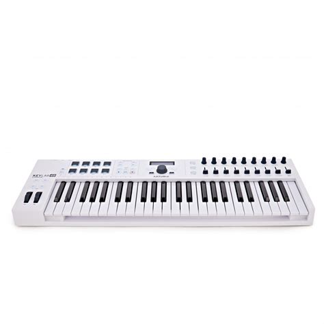 Arturia KeyLab Essential MIDI Keyboard At Gear Music