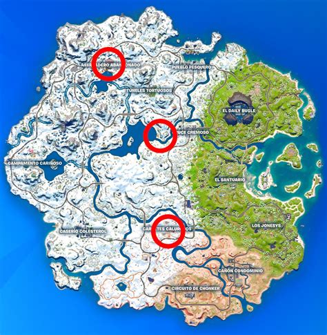 Fortnite Cómo Y Dónde Encontrar La Kamehameha Y La Nube Voladora De