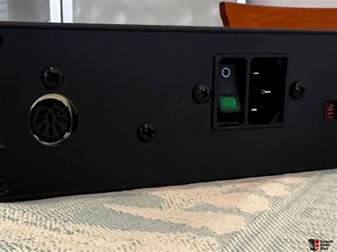 Msb Analog Dac With Volume Control And Quad Mqa Usb Module Photo