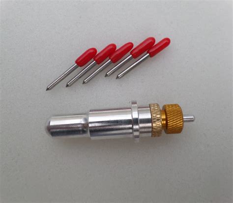 HQ Pc Liyu Mm Cutting Plotter Blade Holder Pcs Degree Roland Cutter Plotter Cutting