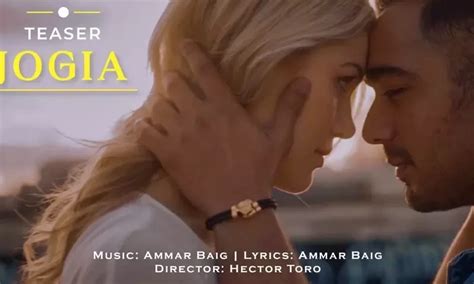 Singer Ammar Baigs New Song Garners Million Views After Release Life