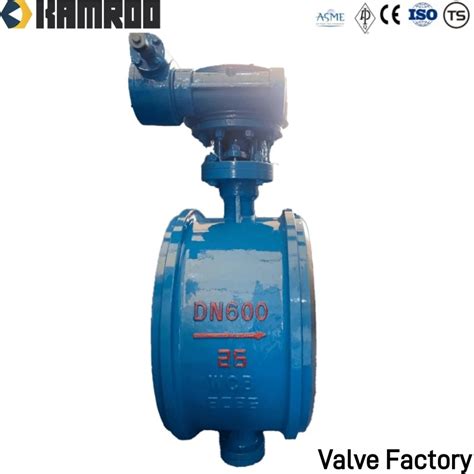 High Performance Double Eccentric Triple Eccentric Flange 8inch 150lb