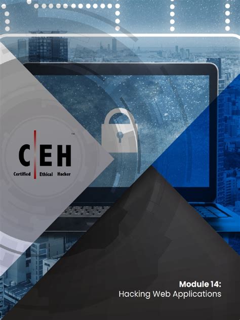 015 Ceh11 Module 14 Hacking Web Applications Pdf