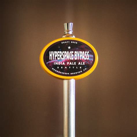 Hyperspace Bypass Georgetown Brewing Company