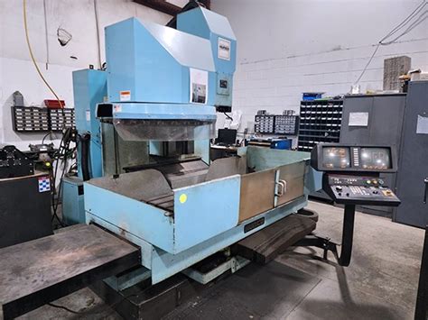 MTB Auction Hurco BMC Vertical Machining Center