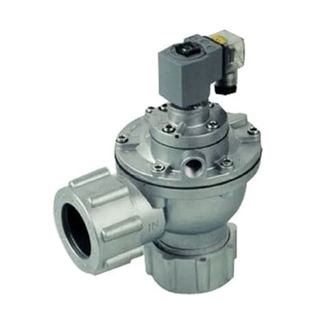 Industrial Pulse Jet Valve Port Size Customized At Best Price In