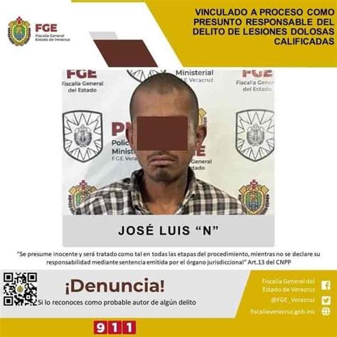 Lo Vinculan A Proceso Por Lesiones En Ixhuatlán Del Café