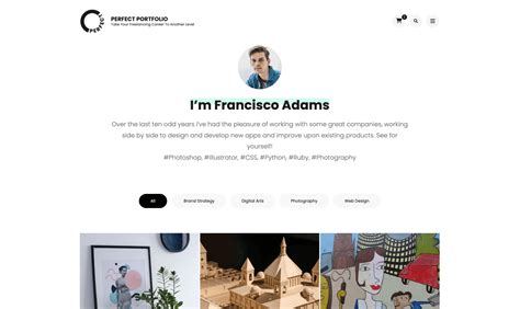 Complete Guide to Building a WordPress Portfolio Site | KubioBuilder