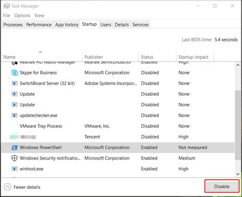 การแก้ไขสำหรับ windows powershell ช่วยให้เปิดขึ้นเมื่อเริ่มต้น win11 10