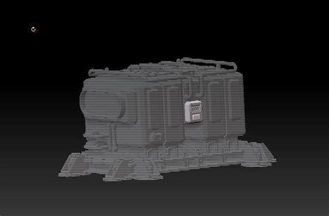 zbrush 4r8 gizmo select multiple subtools — polycount