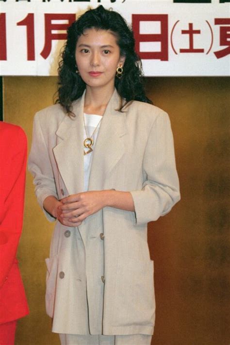 【写真】《離婚するくらいなら引退する》南野陽子、逮捕された夫に入れ込む背景に「プロ野球選手」から「大物アーティスト」若き頃の悩み多きロマンスの