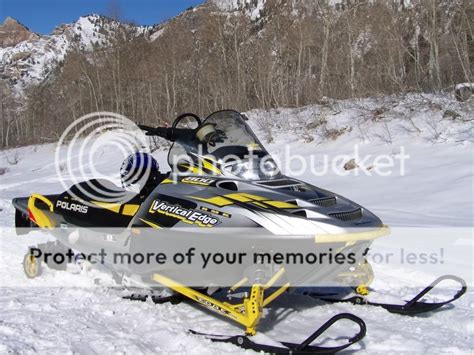 2003 Polaris Vertical Edge Ubr 900 Snowest Forums