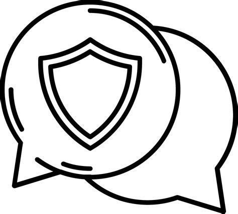 Secure Line Icon 36537131 Vector Art At Vecteezy