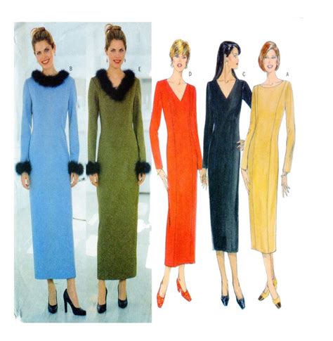 Pin On 1990s Sewing Patterns