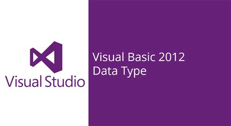 Pengertian Tipe Data Data Type Dan Mengenal Tipe Data Pada Visual
