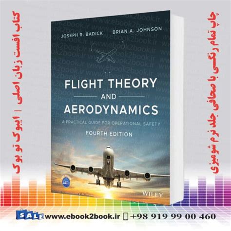 قیمت و خرید کتاب Flight Theory And Aerodynamics 4th Edition
