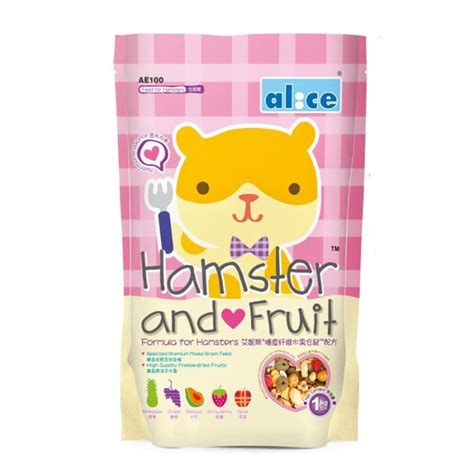 Jual Alice Hams And Fruit 1 Kg Makanan Hamster Petshop Indonesia Jual Alice Hams And Fruit 1 Kg Makanan Hamster Petshop Indonesia