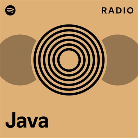 Java Radio Playlist By Spotify Spotify
