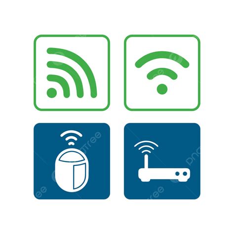 와이파이 기호 무선 신호 모바일 비어 있는 상징 삽화 Png 일러스트 및 벡터 에 대한 무료 다운로드 Pngtree