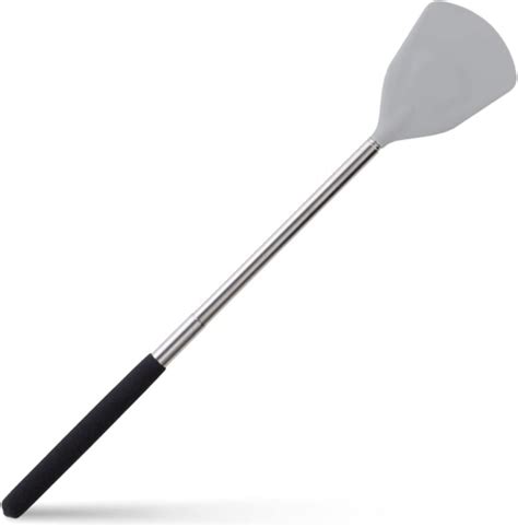 Pisces Healthcare Solutions Silicone Applicator Stick For Back And Body