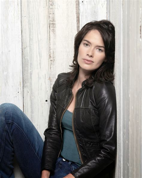 Lena Headey Summary Film Actresses